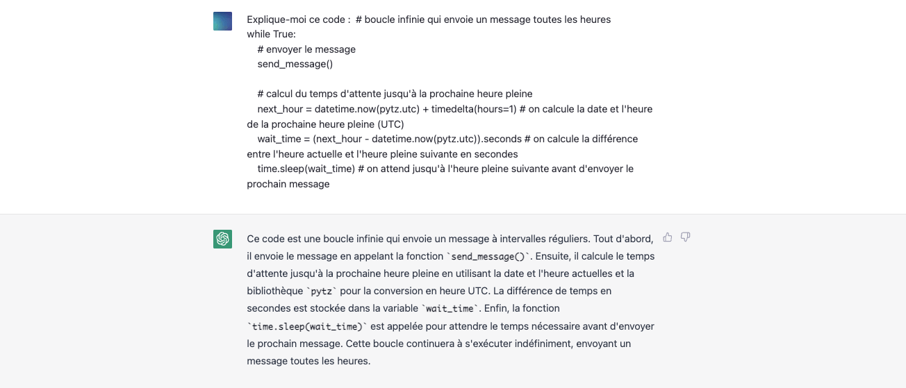 Comment utiliser ChatGPT pour apprendre à Coder
