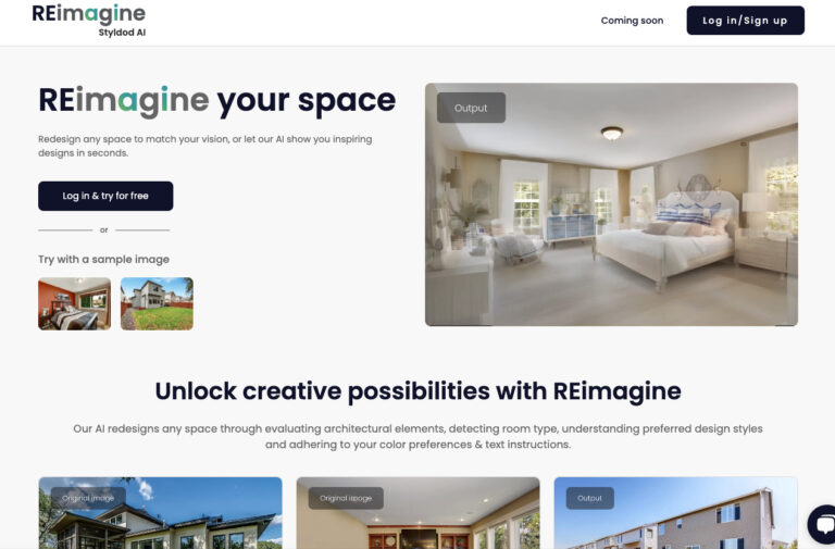 REimagine Home avis - Caractéristiques, prix, avantages et inconvénients